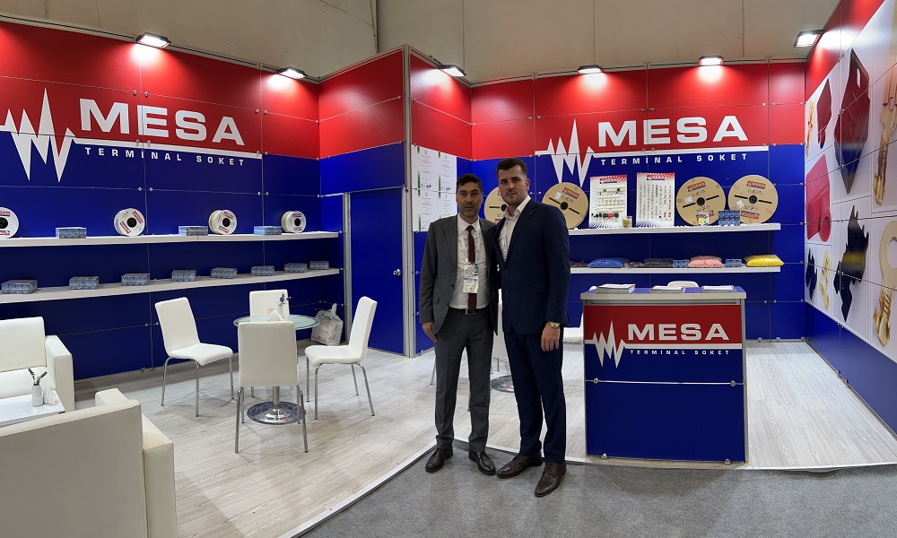 MESA Terminal Socket, Connectors